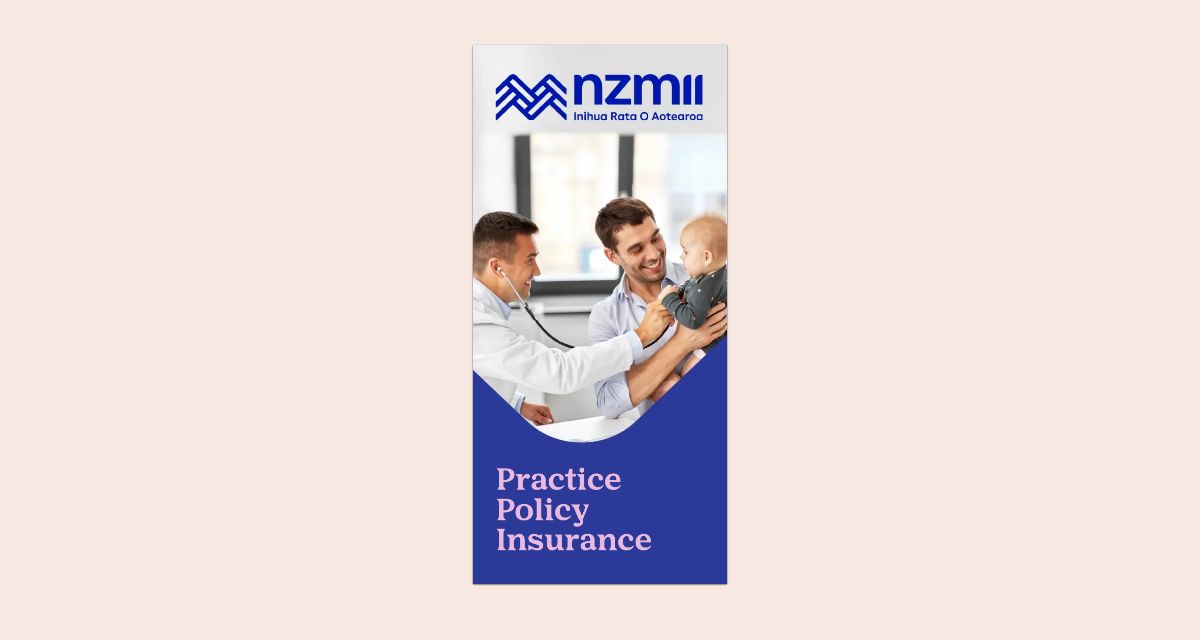 NZMII - Practice Policy Insurance